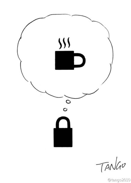 Simple But Incredibly Clever Comics By Shanghai Tango - Share Troopers
