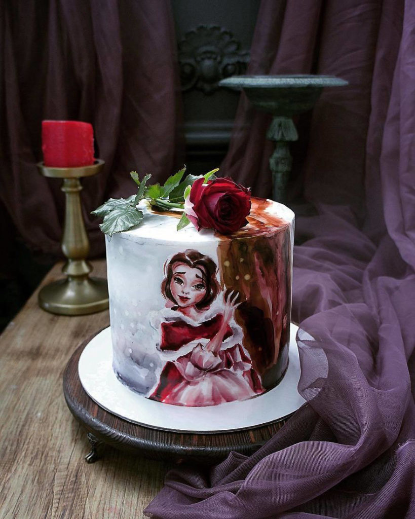 This Russian Chef Makes Stunning Cakes That Will Simply Blow You Away ...
