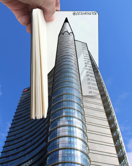 citylivesketch-digital-art-merging-cartoons-into-photos-14 - Share Troopers