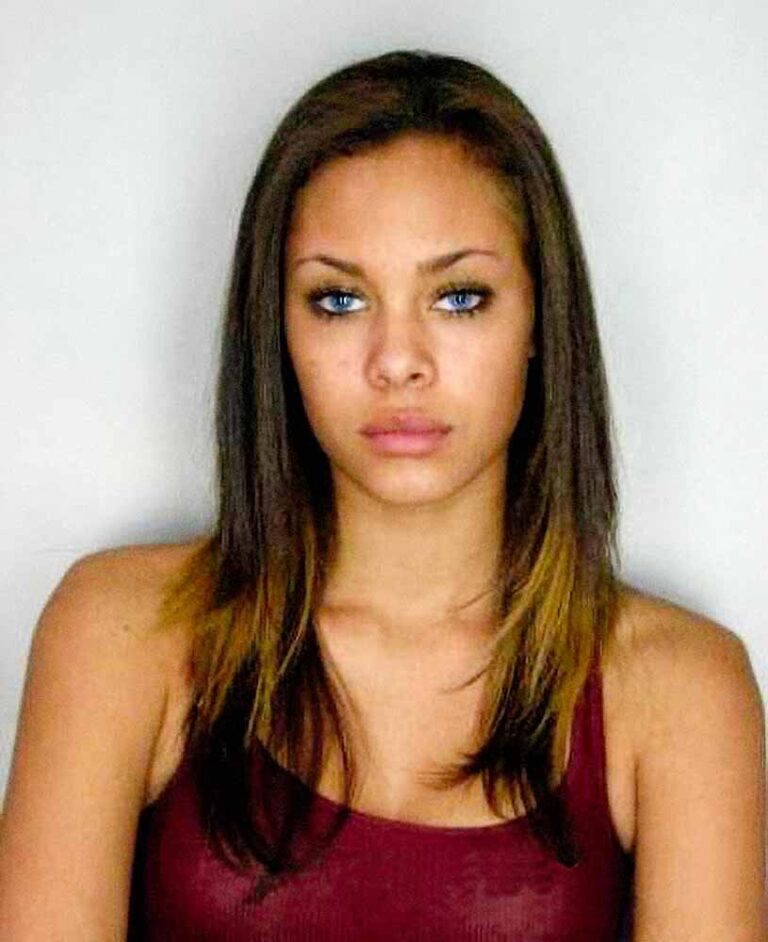 Unbelievably Beautiful: The 50 Hottest Mugshots Ever Seen - Share Troopers